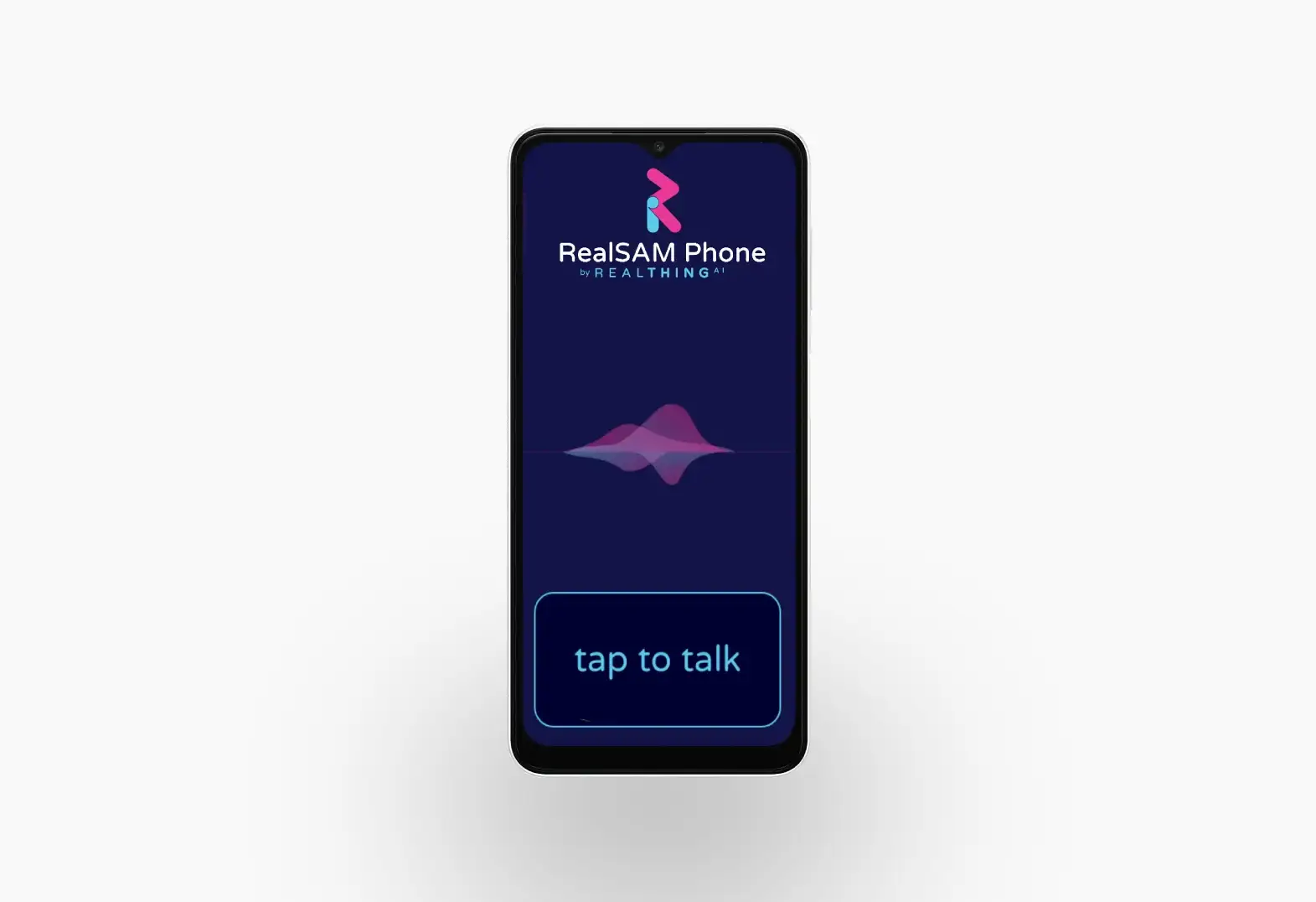 New Fully Voice Controlled Smartphone brings hope to the UK’s 5.6 ...