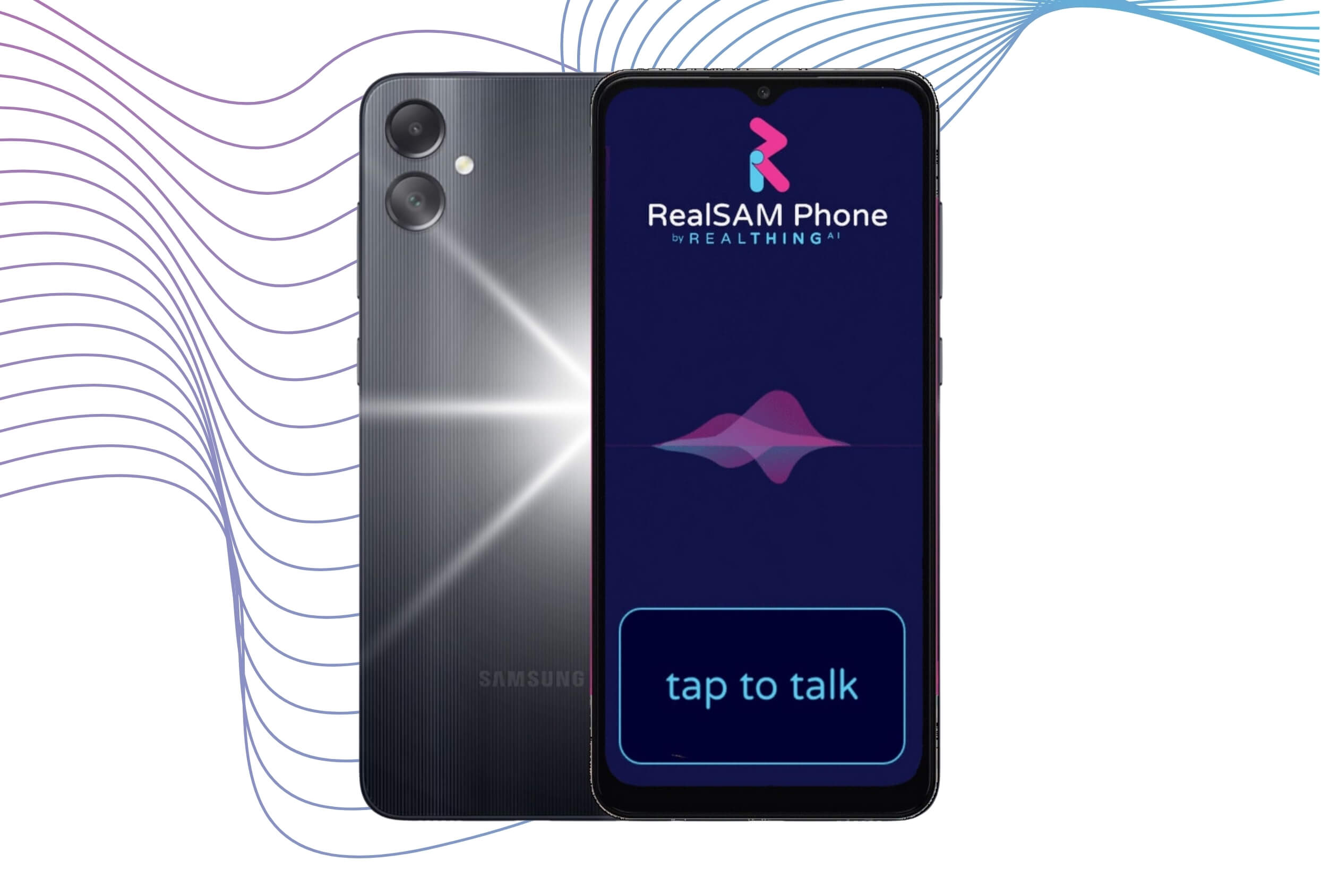 Announcing the Launch of the New RealSAM Phone on the A05 Handset - RealSAM